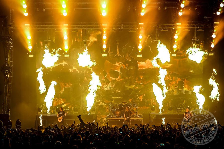 Slayer Announces Massive East Coast Headline Show - Welcome To All That ...