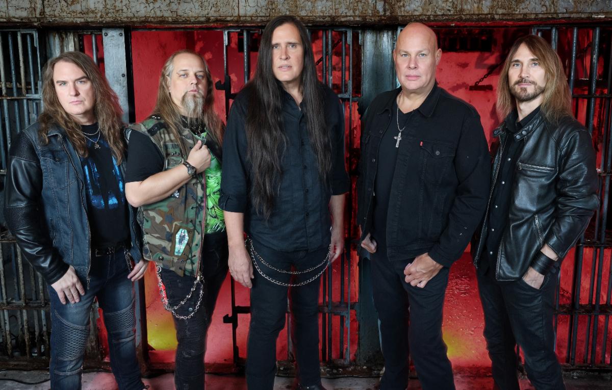 Metal Legends Metal Church Return With New Lineup and New Video For ...