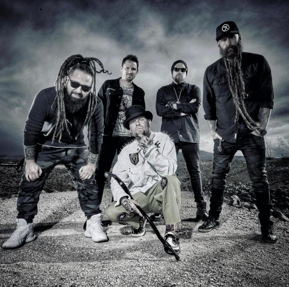 FIVE FINGER DEATH PUNCH Announces 2026 North American Tour With Special ...